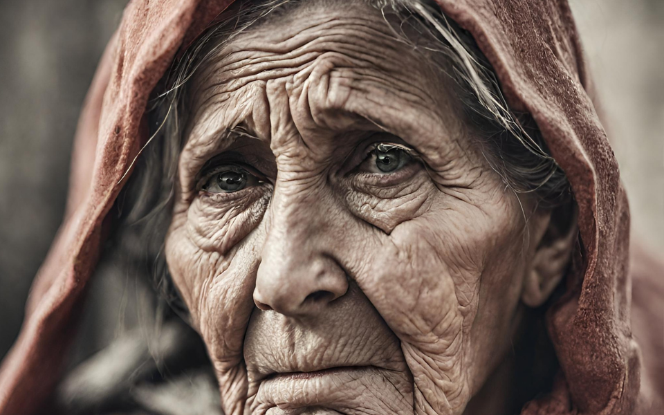 3 reasons why old age is a bigger curse for women than men