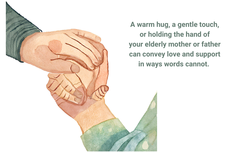 11 heartwarming ways to show empathy for the elderly