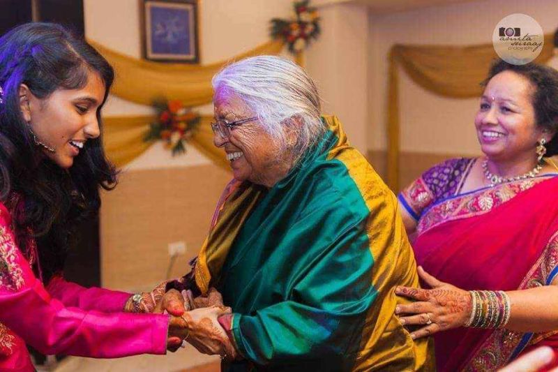 These 3 lessons I have learnt from my 90-year-old dadi that will stay ...