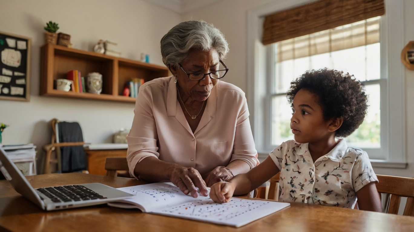 How one woman defied age with purpose